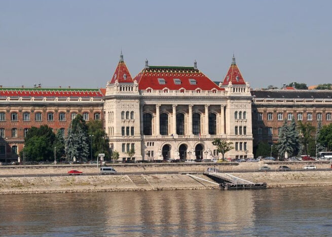 Budapest University of Technology and Economics – HCAIM