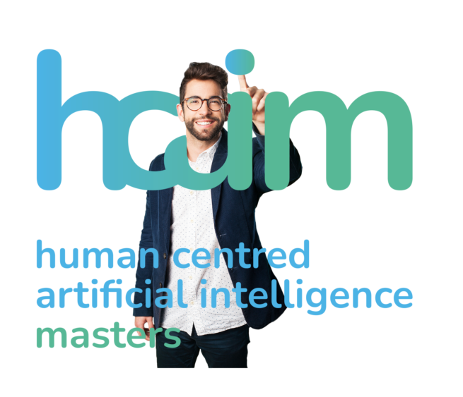 HCAIM – The Human-Centred AI Master's Programme and Community in Europe